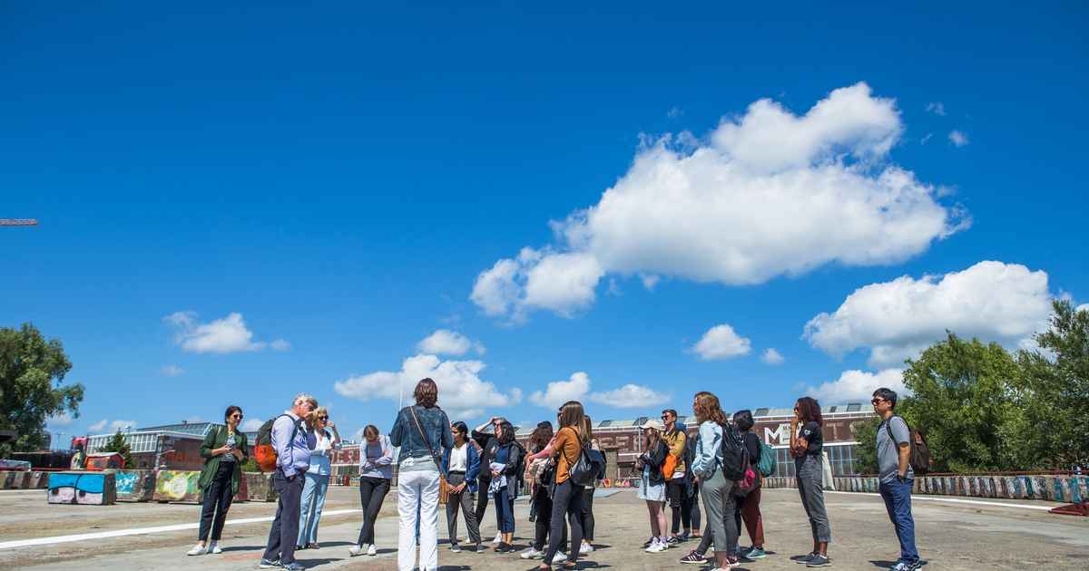 UvA Summer School - UvA Summerschool - Universiteit van Amsterdam